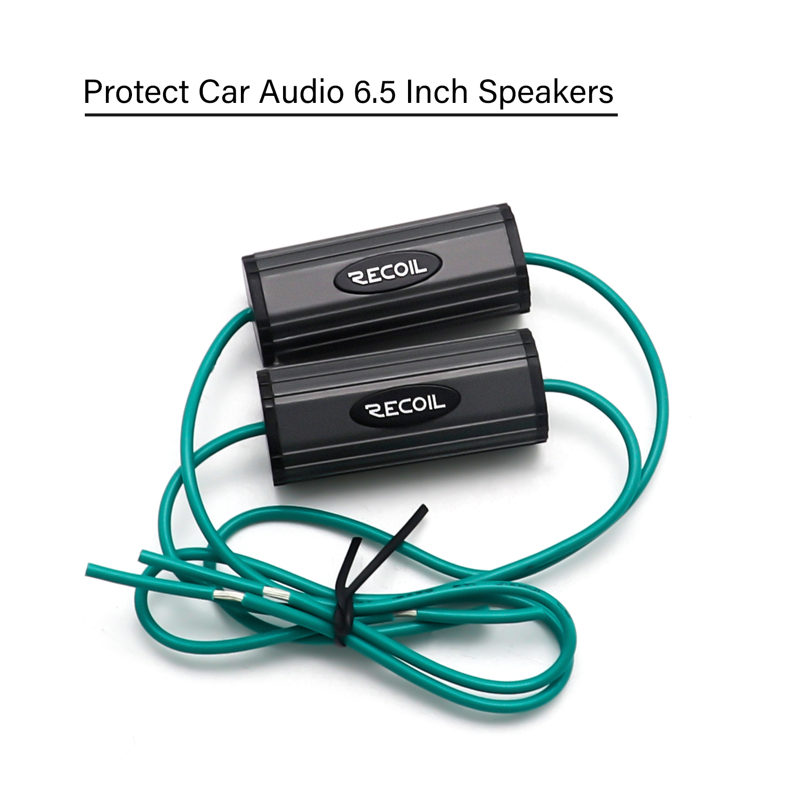 BB-65 Bass Blocks Designed to Protect Car Audio 6.5 Inch Speakers ...