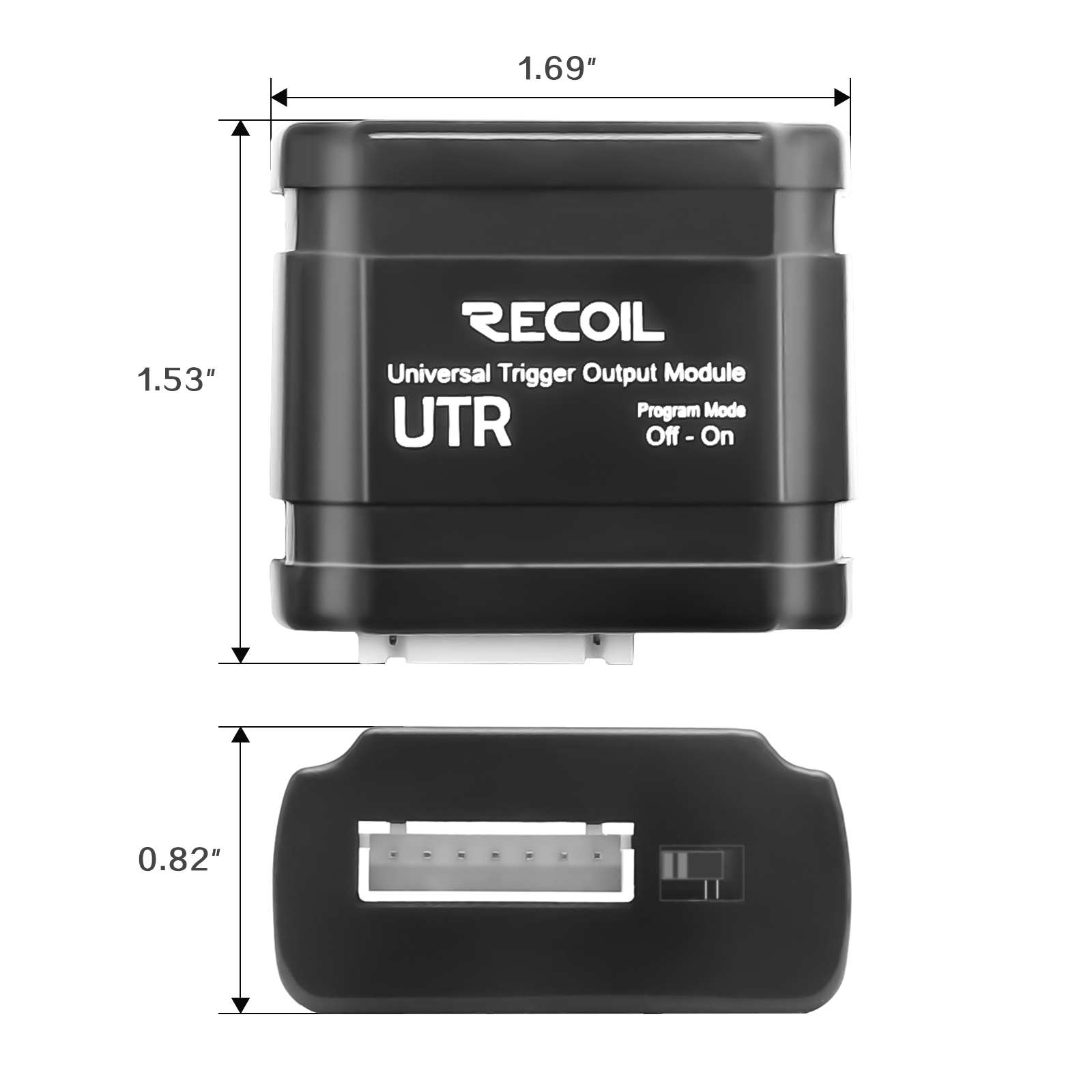 UTR Universal Trigger Output Module Covers 16 Different Applications ...