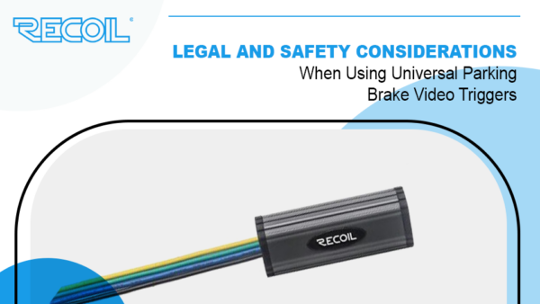 Legal and Safety Considerations When Using Universal Parking Brake ...