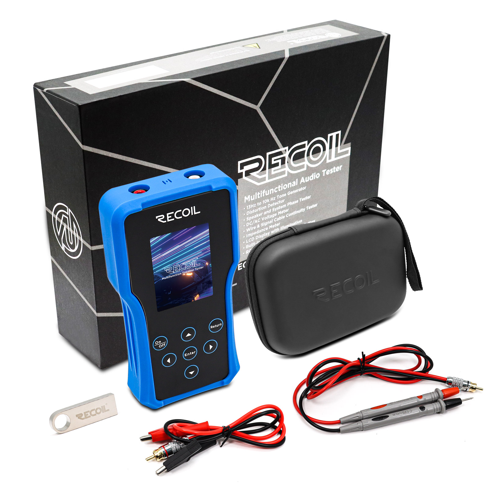 RECHOME - Recoil Audio USA