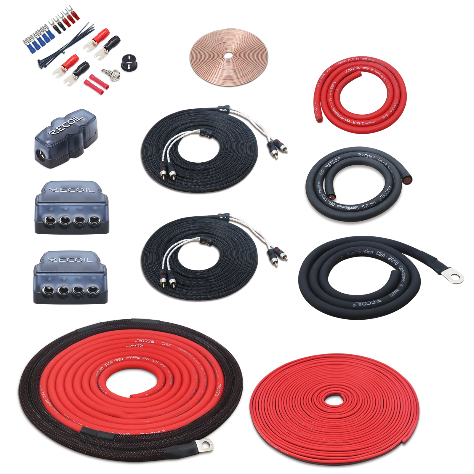 RECHOME - Recoil Audio USA