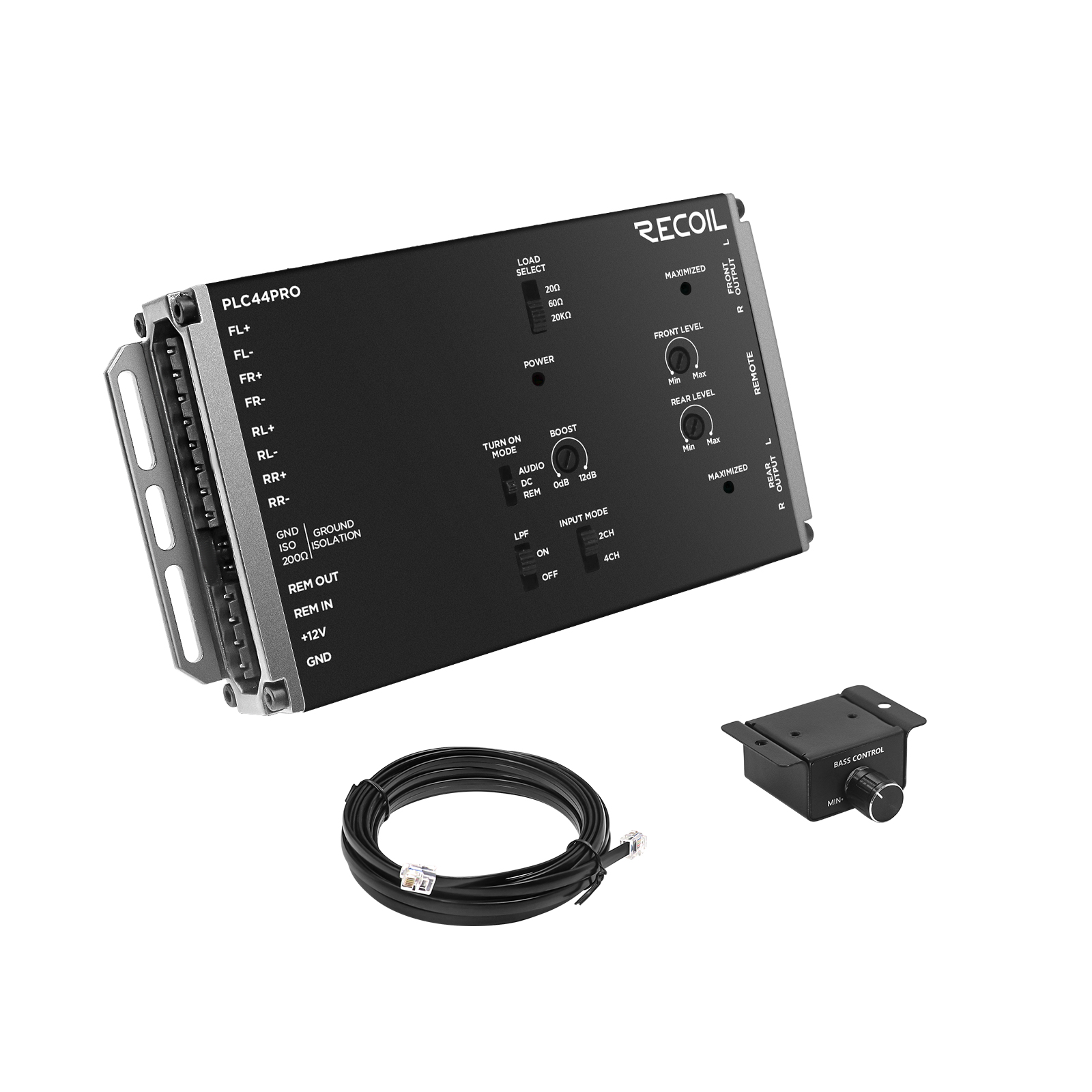 RECHOME - Recoil Audio USA